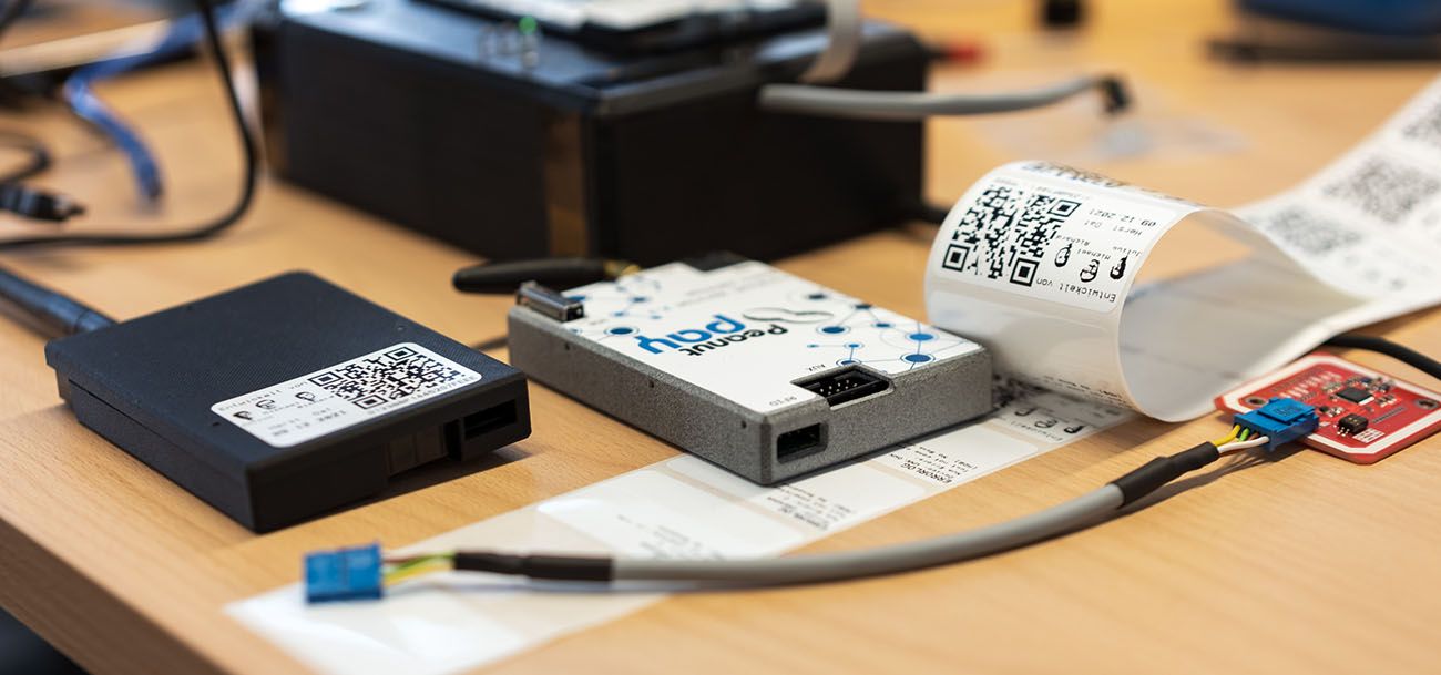 Cashless payment system